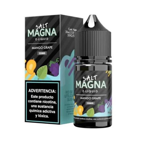 MAGNA MANGO GRAPE 30ml 20mg - TECH ROSARIO - ENVIOS